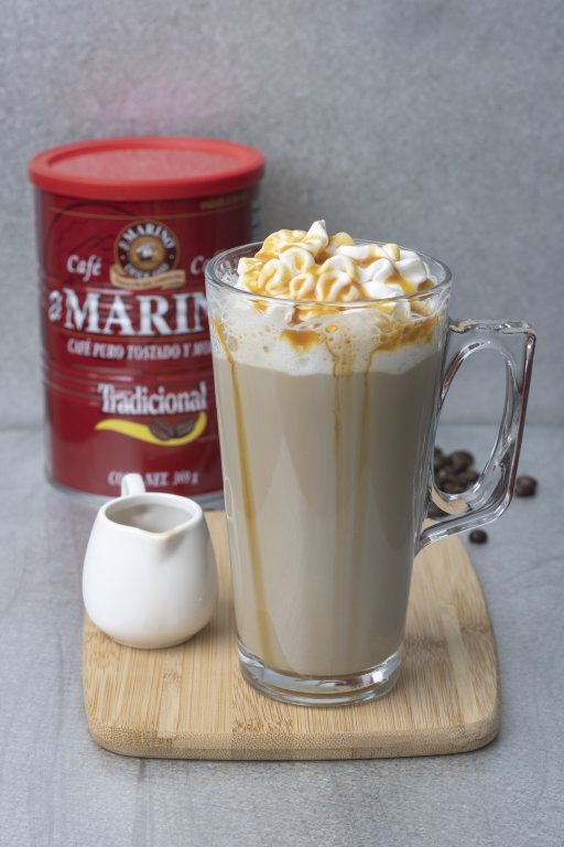 Traditional Coffee Can - Café Marino